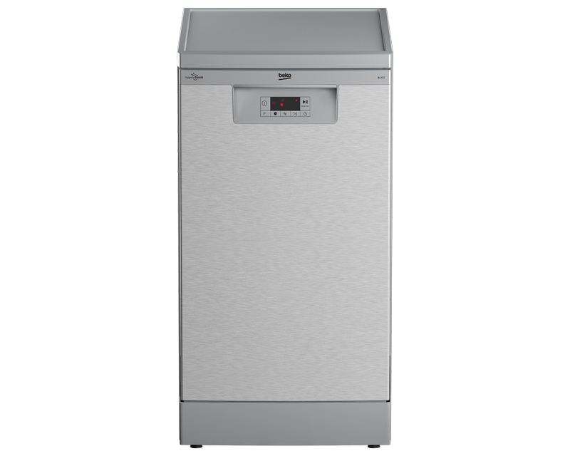 BEKO Mašina za pranje sudova BDFS15030X, samostojeća, 10 kompletaID: EK000879703