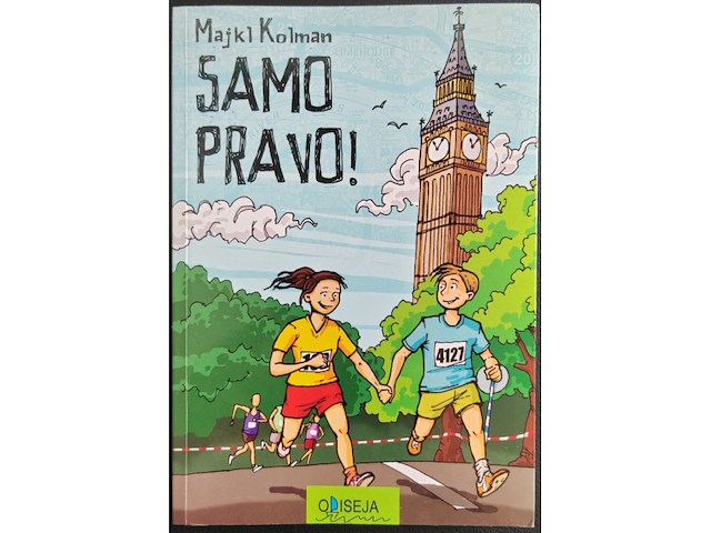 Samo pravo! - Majkl Kolman