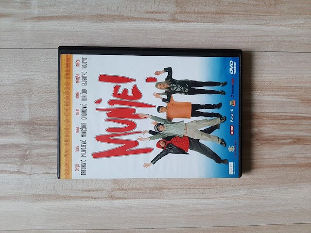 Munje DVD Original