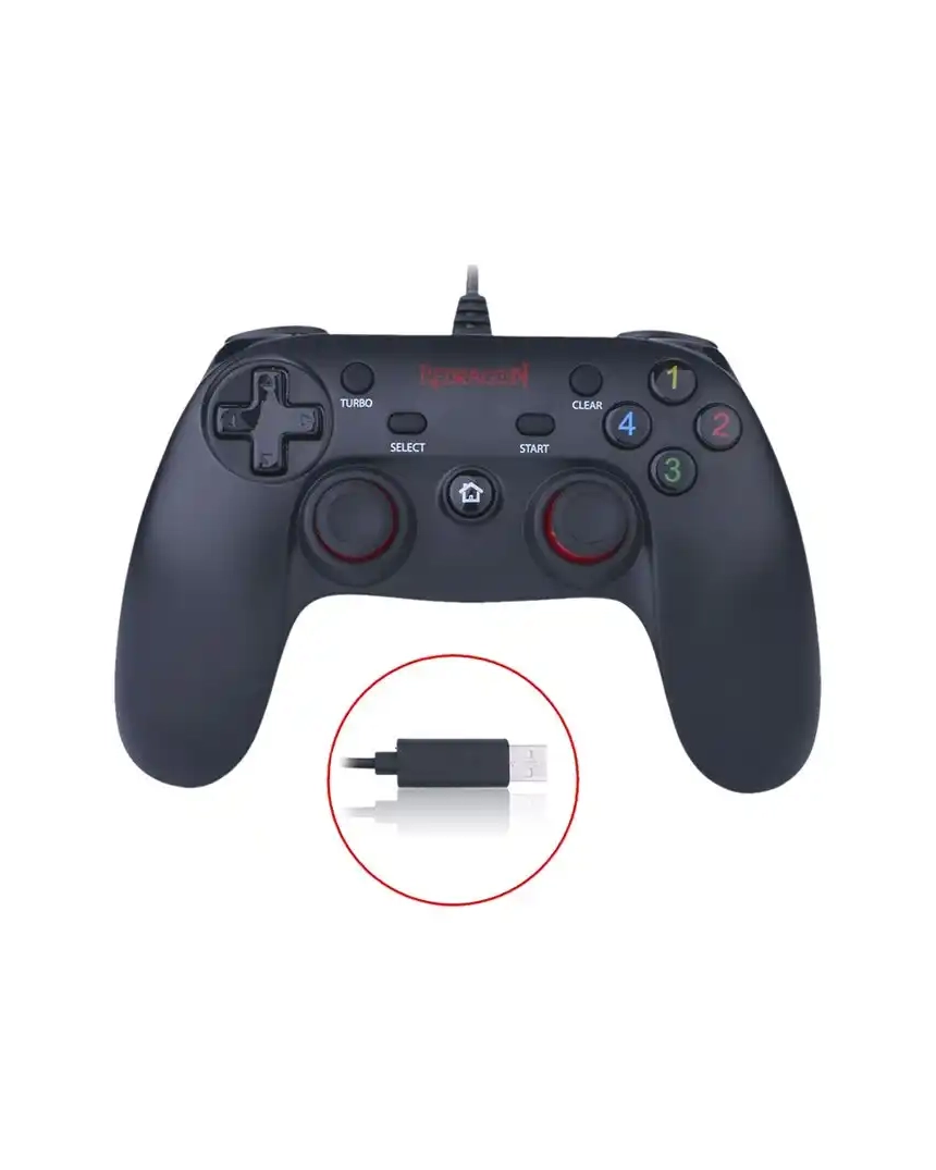 Gamepad Redragon Saturn G807