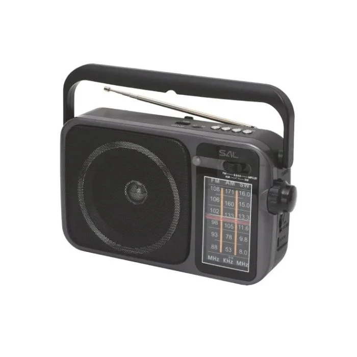 Somogyi RPR10 - prenosni radio prijemnik