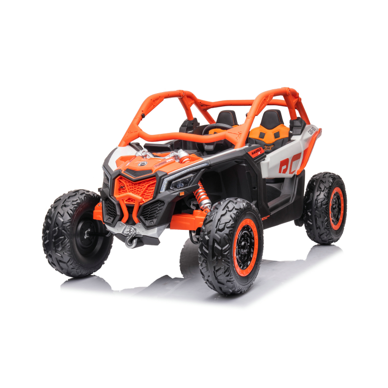Can-am maverick orange džip bagi 4x4 2x24v7a premium oprema 13011ID: EK000882173