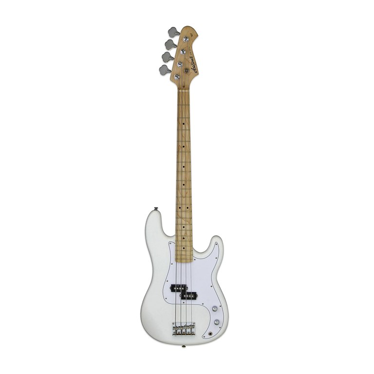 Aria STB-PB/M WH - Električna bas gitara