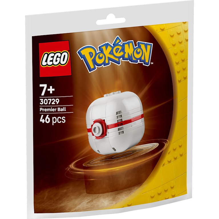 LEGO Premijer lopta 30729ID: EK000880217