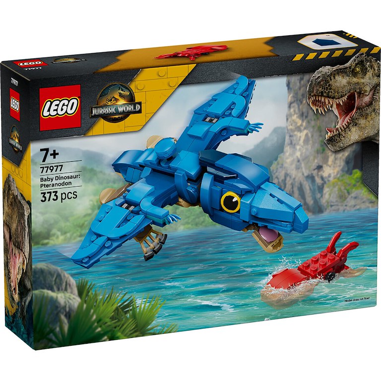 LEGO Beba dinosaurus: Pteranodon 77977ID: EK000880258