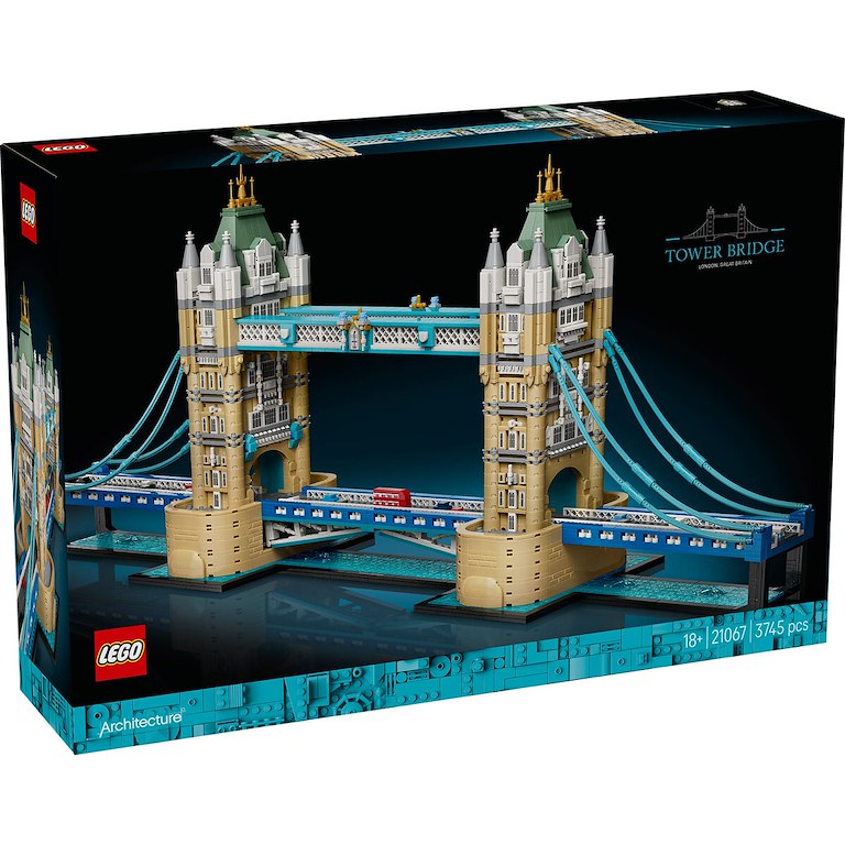 LEGO Tauer bridž 21067ID: EK000880241