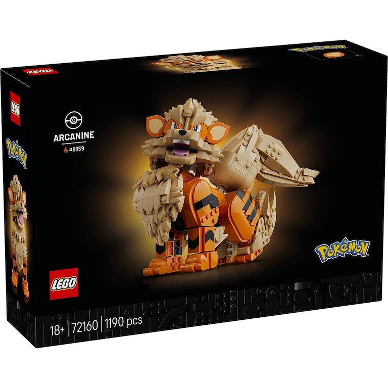 LEGO Arkenajn 72160ID: EK000880240