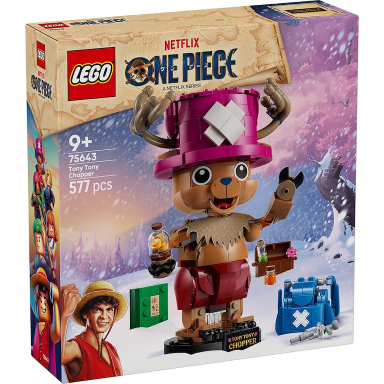 LEGO Toni Toni Čoper 75643ID: EK000880261