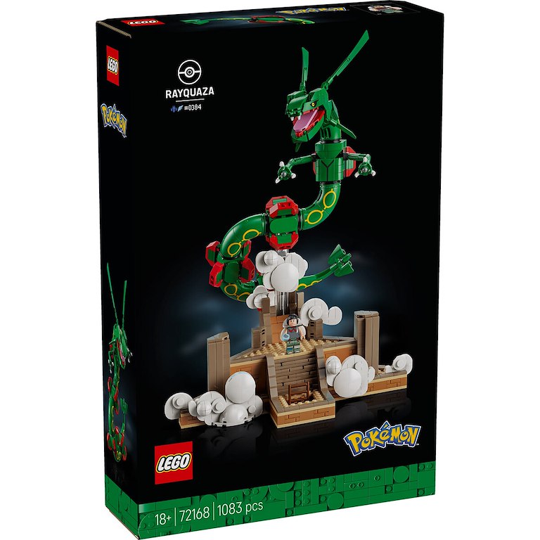 LEGO Rejkvaza 72168ID: EK000880224