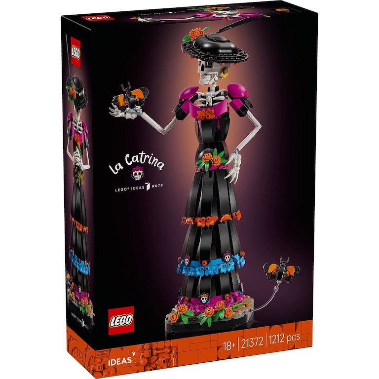 LEGO La Katrina 21372ID: EK000880249
