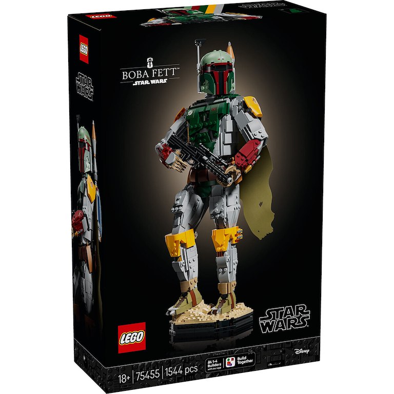 LEGO Boba Fet 75455ID: EK000880265