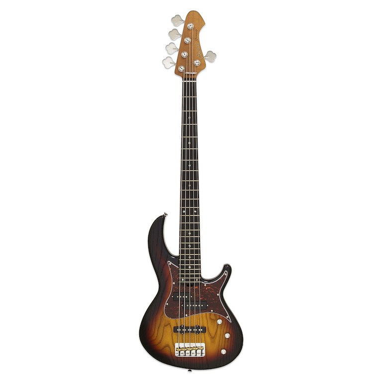 Aria 313-MK2/5-Detroit OPSB - Električna bas gitara