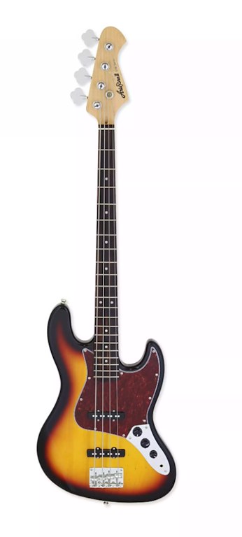 Aria STB-JB/TT 3TS - Električna bas gitara