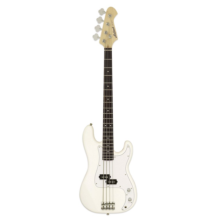 ARIA STB-PB WH - Električna bas gitara