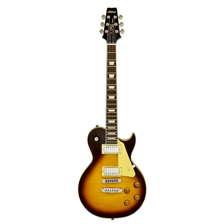 Aria PE-590STD AGTS - Električna gitara