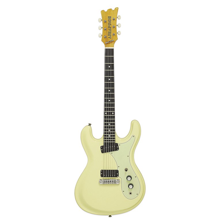 Aria DM-206 VW Retro Classic - Elekrična gitara