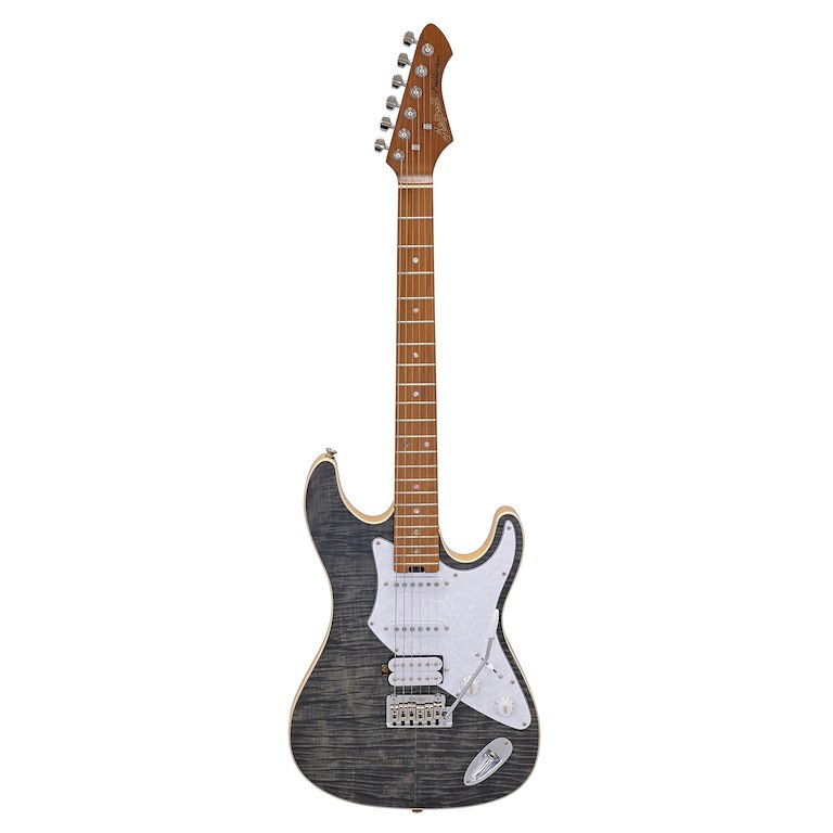 Aria 714-MK2-Fullerton-BKDM - Električna gitara