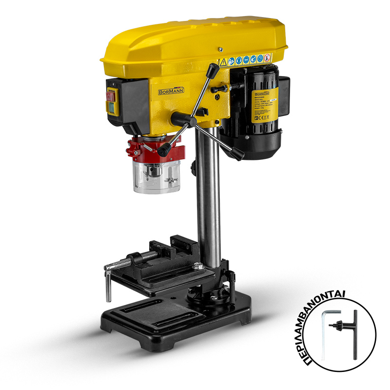 Stubna bušilica Φ13mm, 350W , V590mm - BORMANN (BKD1310)ID: EK000880000