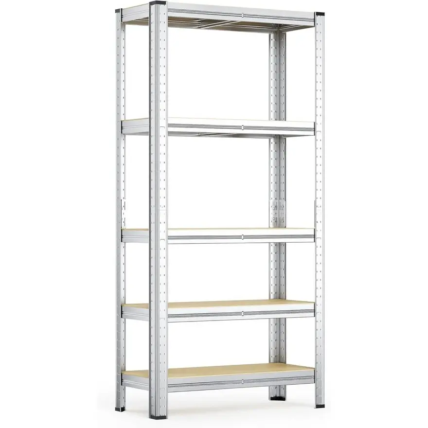 SuperHome 180x90x30cm 175Kg Metalna Montažna PolicaID: EK000881772