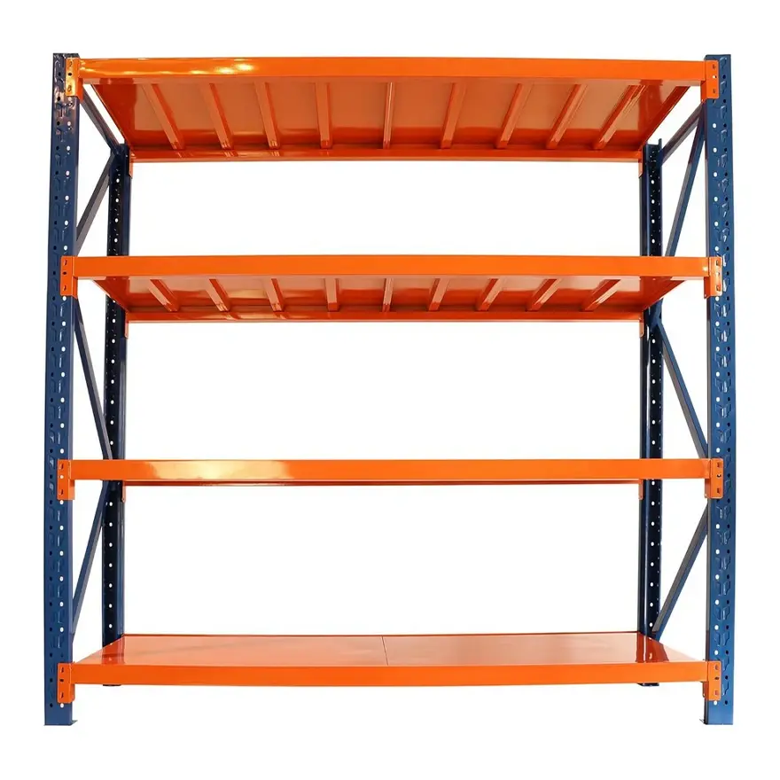 SuperHome 200x200x60cm 4x200kg Potpuno Metalna Montažna PolicaID: EK000881938