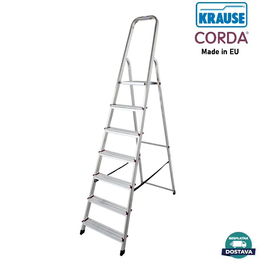 CORDA kućne merdevine 1x7 000743ID: EK000881899