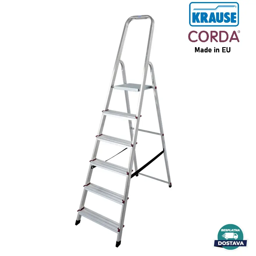 CORDA kućne merdevine 1x6 000736ID: EK000881898