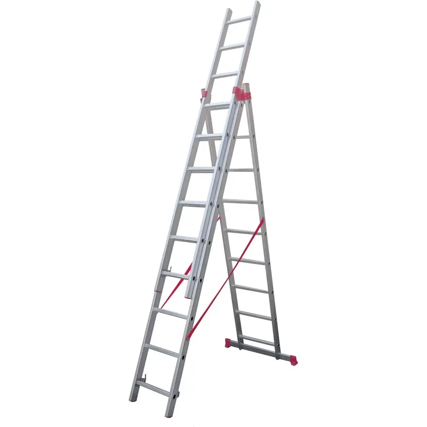 Trodelne Merdevine 3x9 5,9m 3009ID: EK000882001