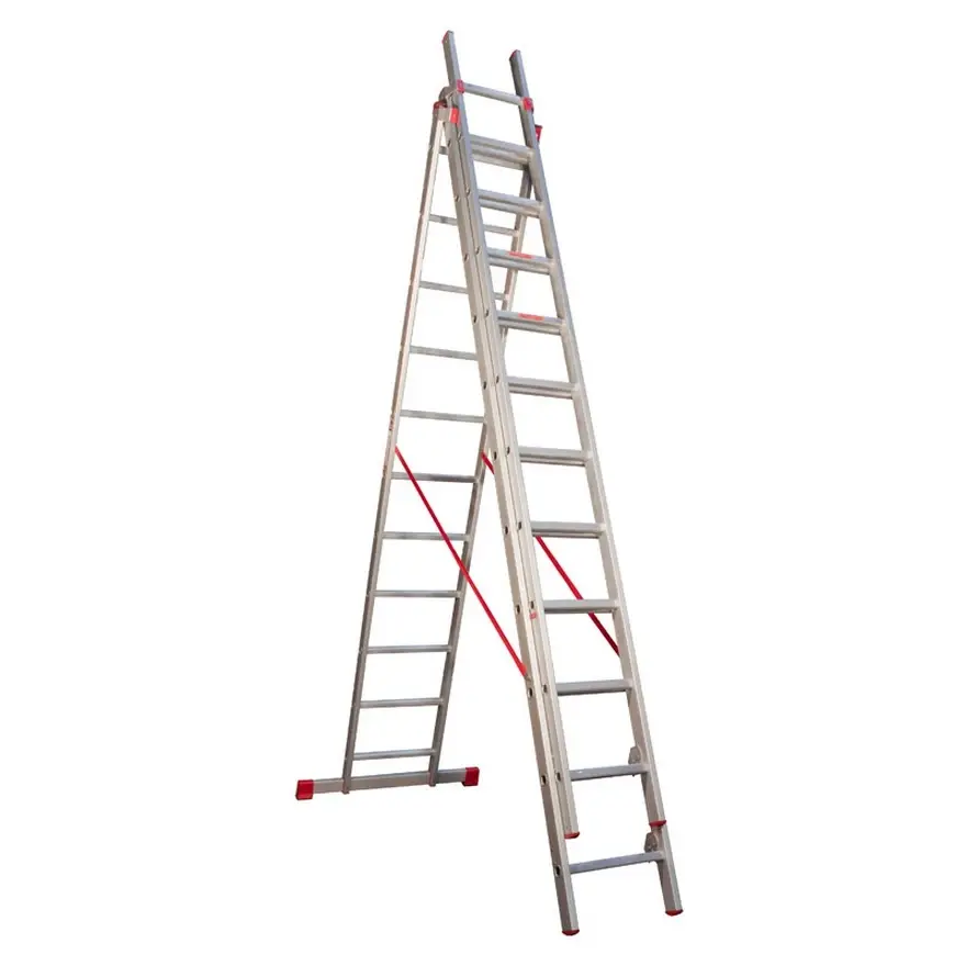 Trodelne Merdevine 3x11 7,6m 3011ID: EK000881843
