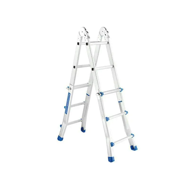SuperStep Zglobne Teleskopske Merdevine 4x3ID: EK000881801