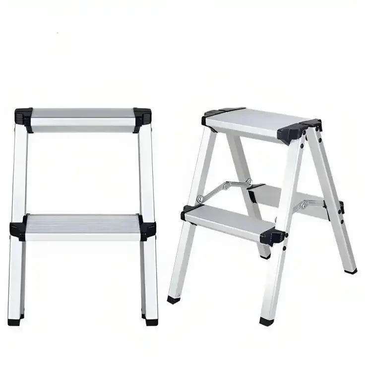 SuperStep Stepenaste Merdevine 2x2 Podest 49cmID: EK000881823