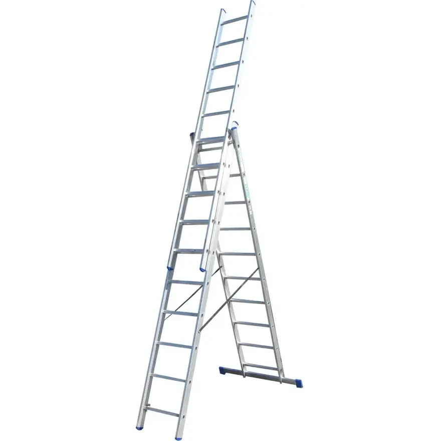 ELKOP Trodelne Aluminijumske Merdevine 3x10 - 5,8mID: EK000881882