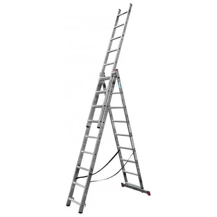 KRAUSE Corda Trodelne Aluminijumske Merdevine 3x11 - 6,45mID: EK000881995