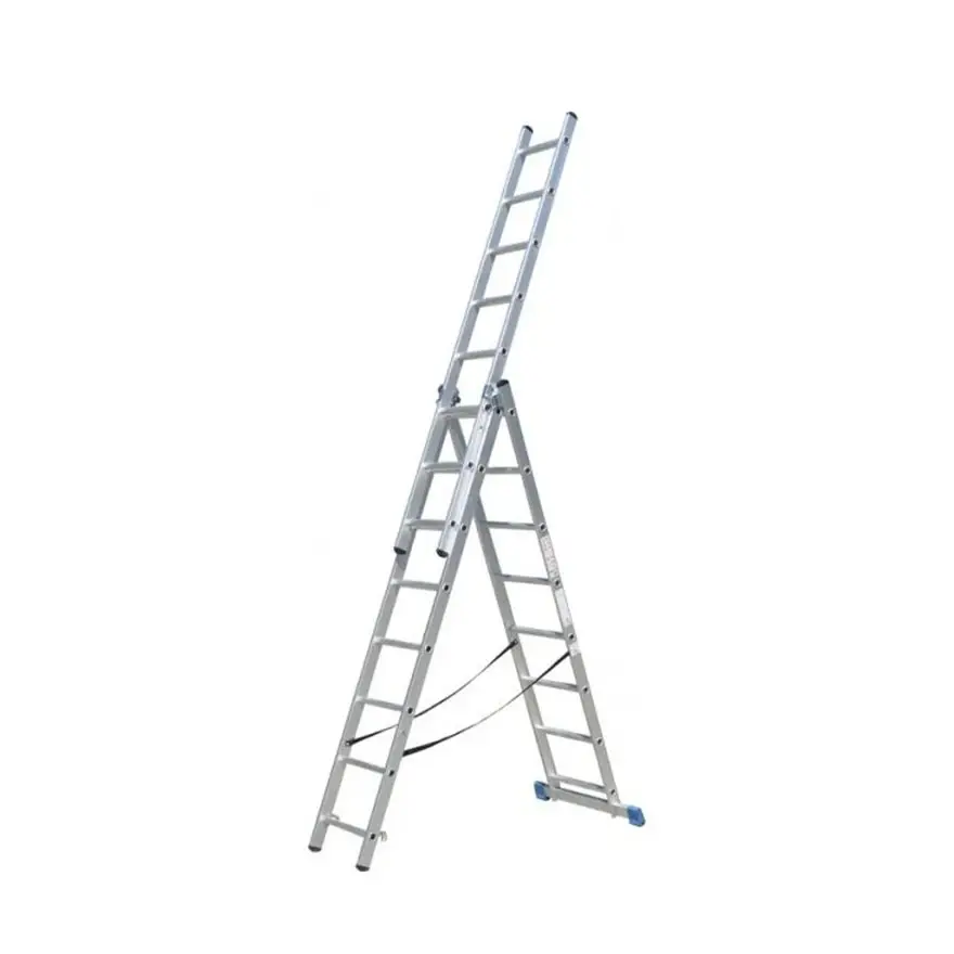 ELKOP Trodelne Aluminijumske Merdevine 3x8 - 4,5mID: EK000881964