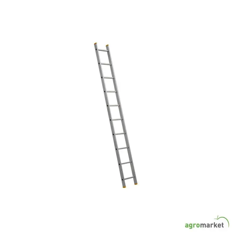 Merdevine Aluminijumske Jednodelne 1x10 BomberID: EK000881955