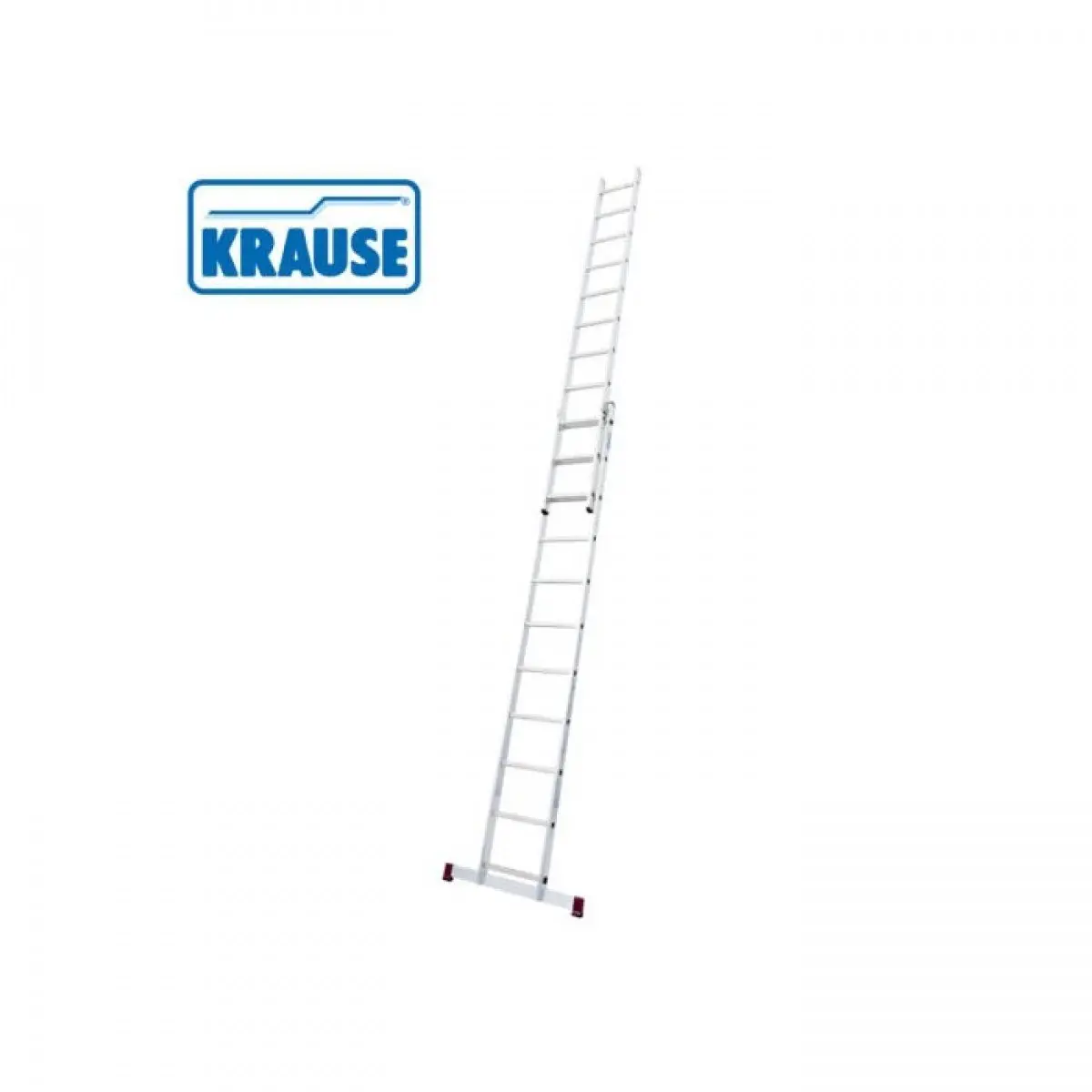 Krause Corda Dvodelne Aluminijumske Merdevine 2x11 - 5,3mID: EK000881862