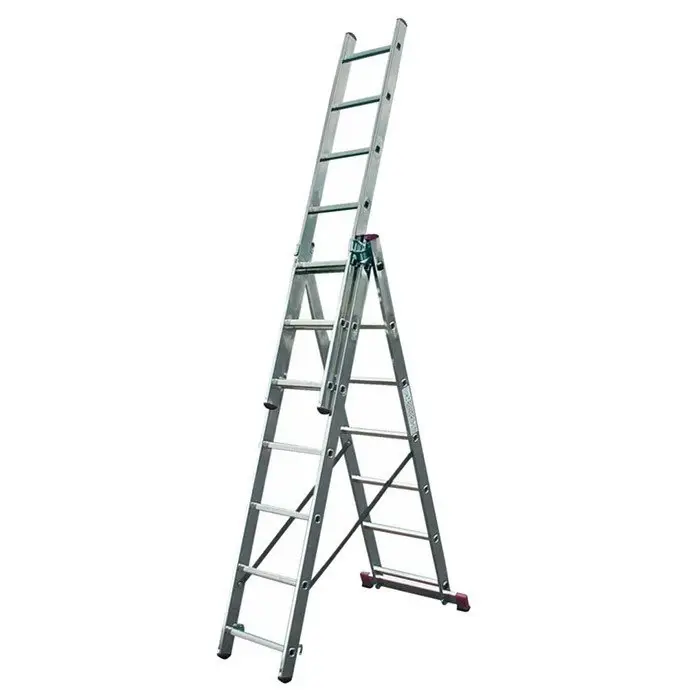 KRAUSE Corda Trodelne Aluminijumske Merdevine 3x7 - 4,2mID: EK000882002