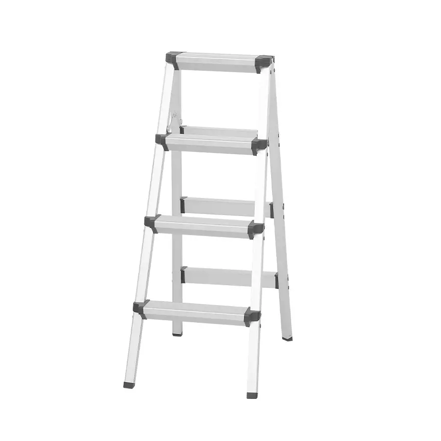 SuperStep Stepenaste Merdevine 2x4 Podest 97cmID: EK000882003