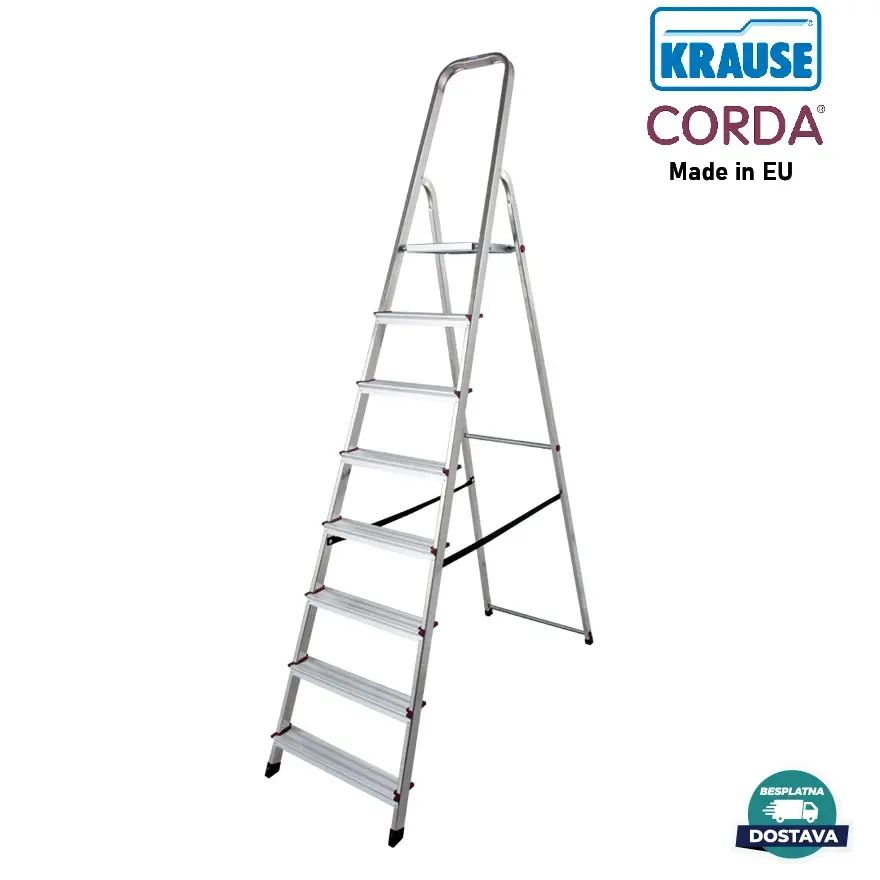 CORDA kućne merdevine 1x8 000767ID: EK000881936