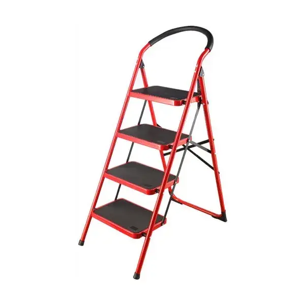 SuperStep Kućne Čelične Merdevine 4+0ID: EK000881865