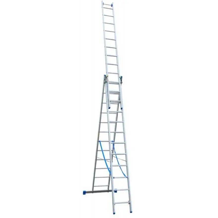 ELKOP Trodelne Aluminijumske Merdevine 3x14 – 8,6mID: EK000881944