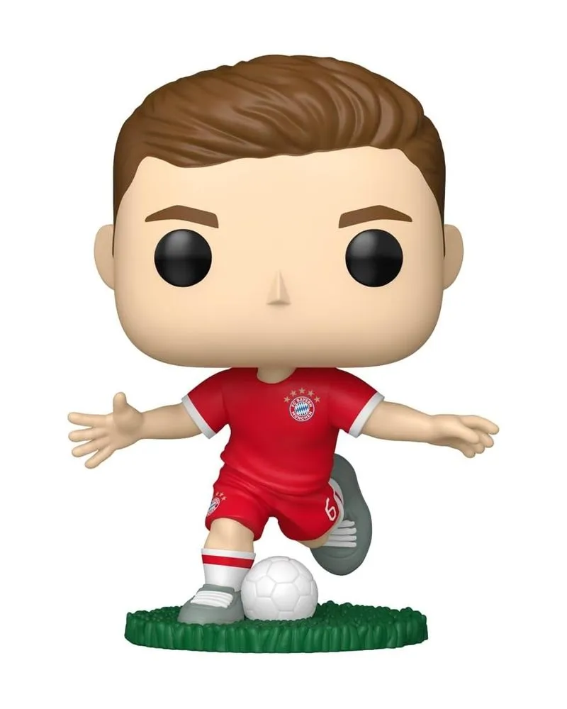 Bobble Figure Football - FC Bayern Munich POP! - Joshua Kimich #98