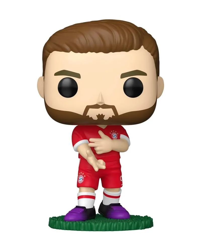 Bobble Figure Football - FC Bayern Munich POP! - Harry Kane #97