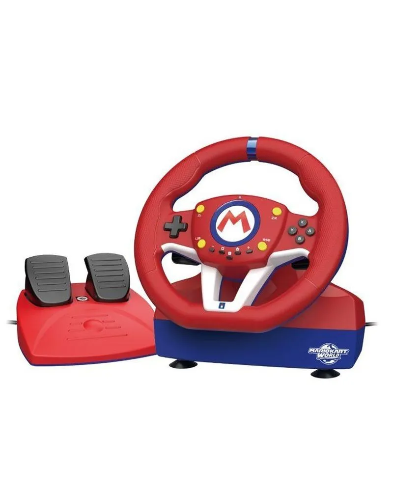 Volan HORI Mario Kart Racing Wheel Pro Mini