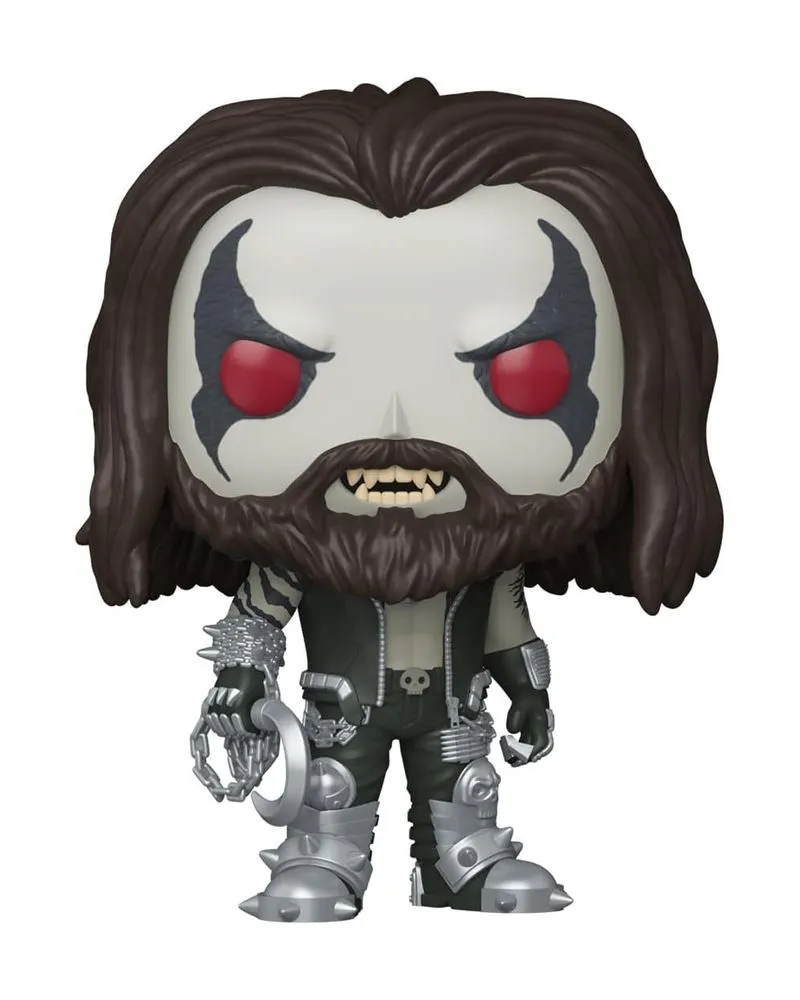 Bobble Figure DC Comics- Supergirl POP! - Lobo #636