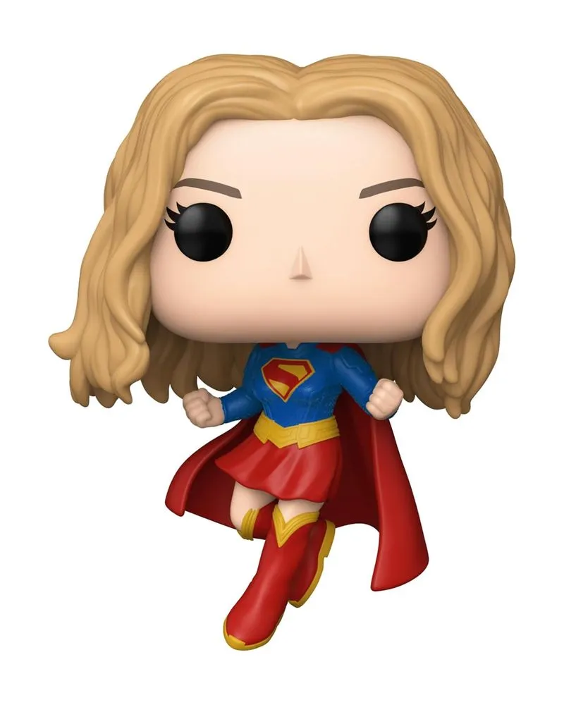 Bobble Figure DC Comics- Supergirl POP! - Supergirl #632
