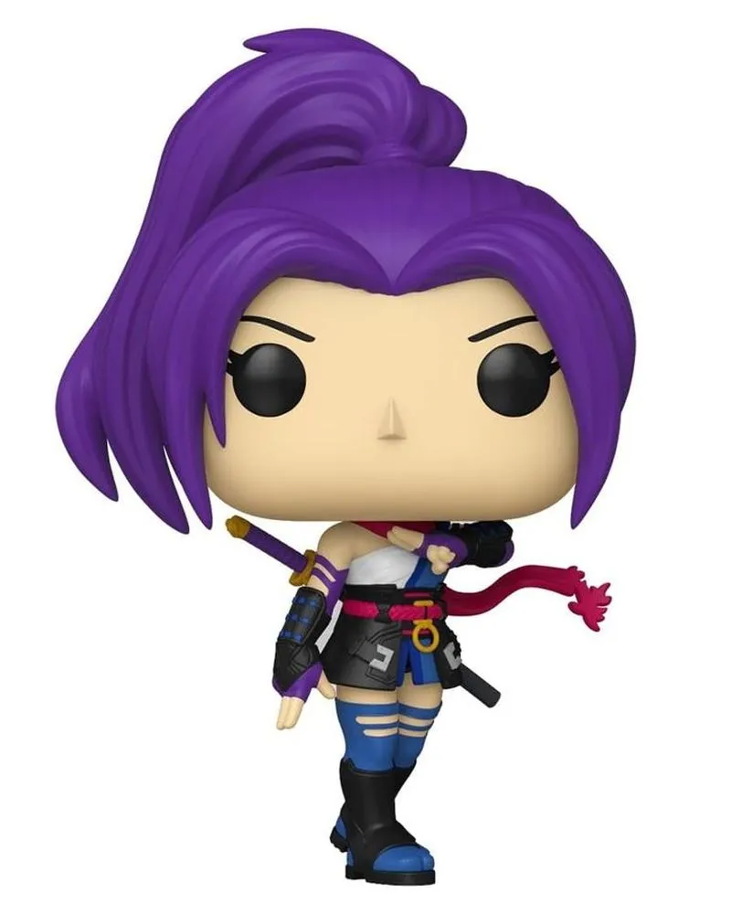 Bobble Figure Marvel - Marvel Rivals POP! - Psylocke #1217