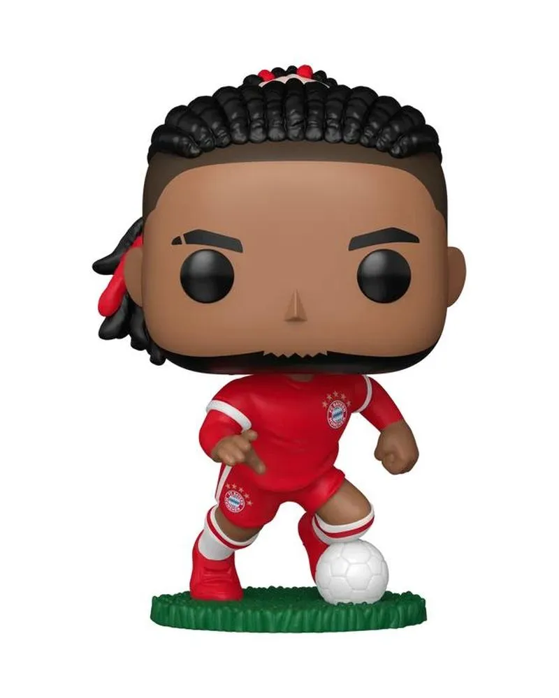 Bobble Figure Football - FC Bayern Munich POP! - Michael Olise #100