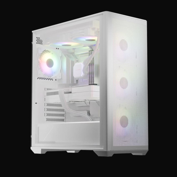 TOWER LC Power Gaming 811W-ON Meshwork_XL Light 3x140mm + 1x120mm