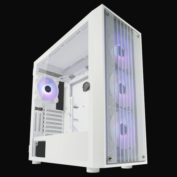TOWER LC Power Gaming 810W-ON Bright_Crawler_X 4x120mm ARGB fan