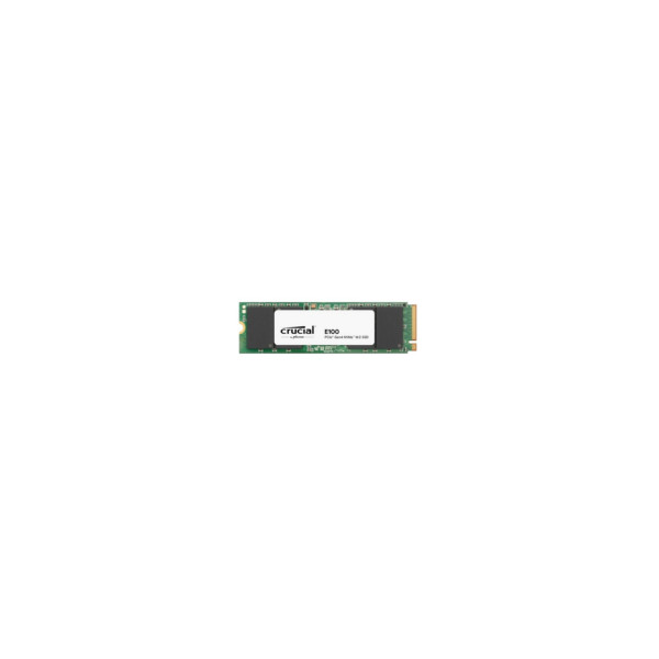 SSD M.2 NVMe Crucial 480GB E100 CT480E100SSD8 PCIe M.S NVMe PCIe 4.0 x4